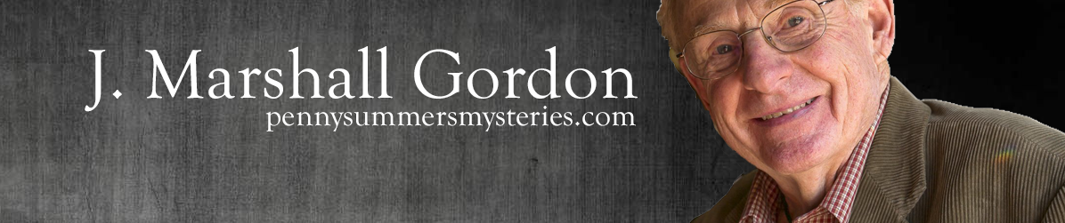 Penny Summers Mysteries | J Marshall Gordon